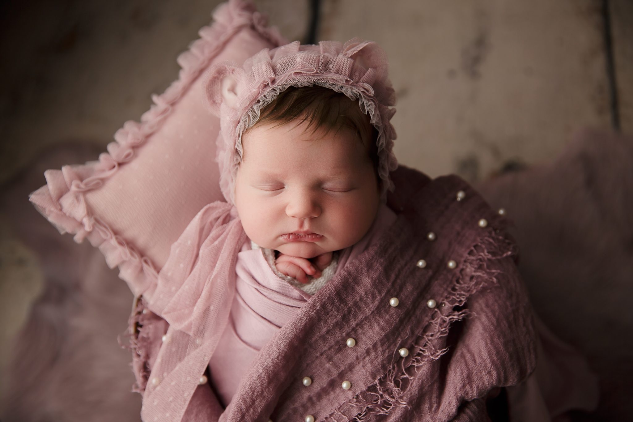 Brookfield Newborn Photographer | Andrea Ryerson Photography