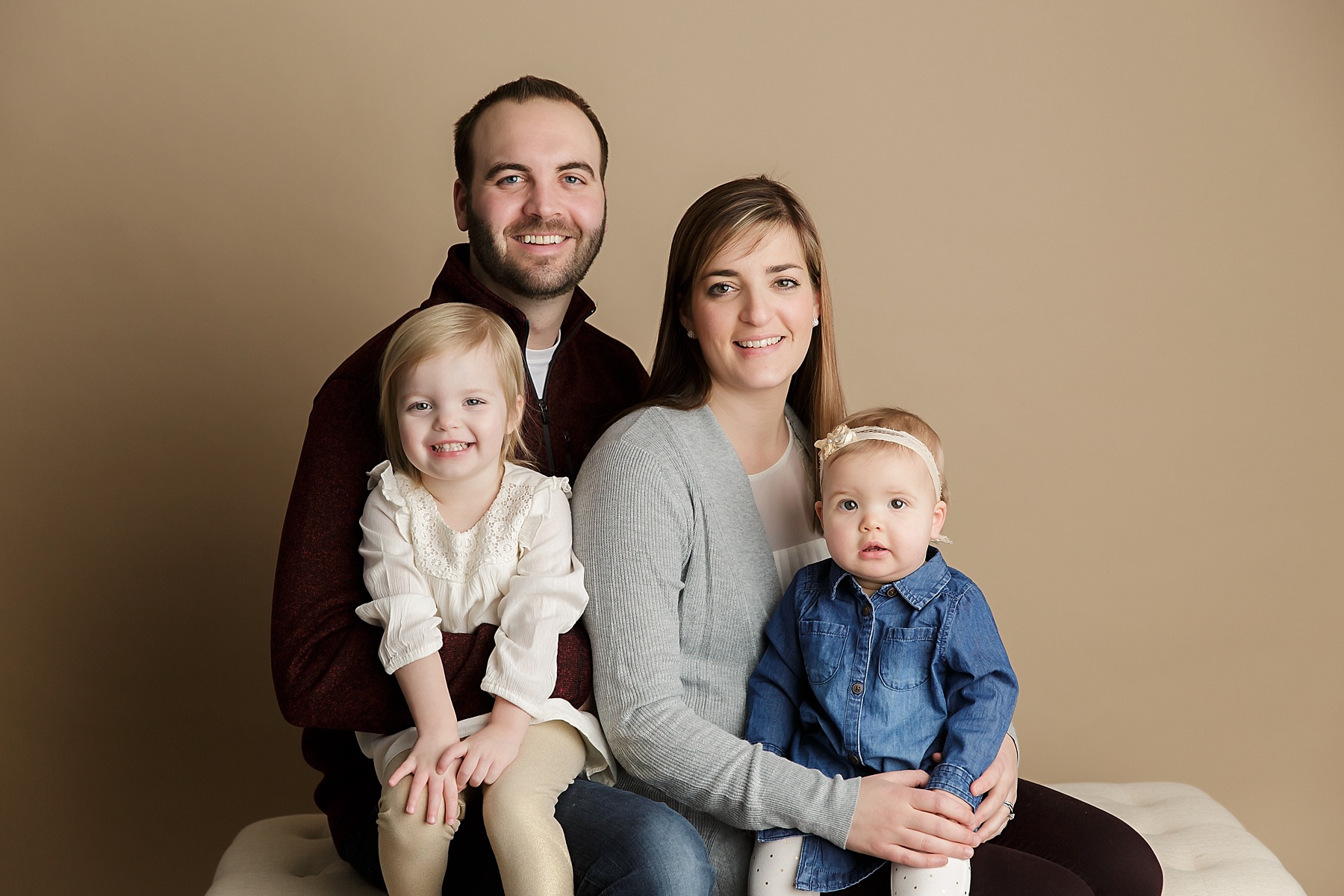 Studio Family Photos » Andrea Ryerson Photography