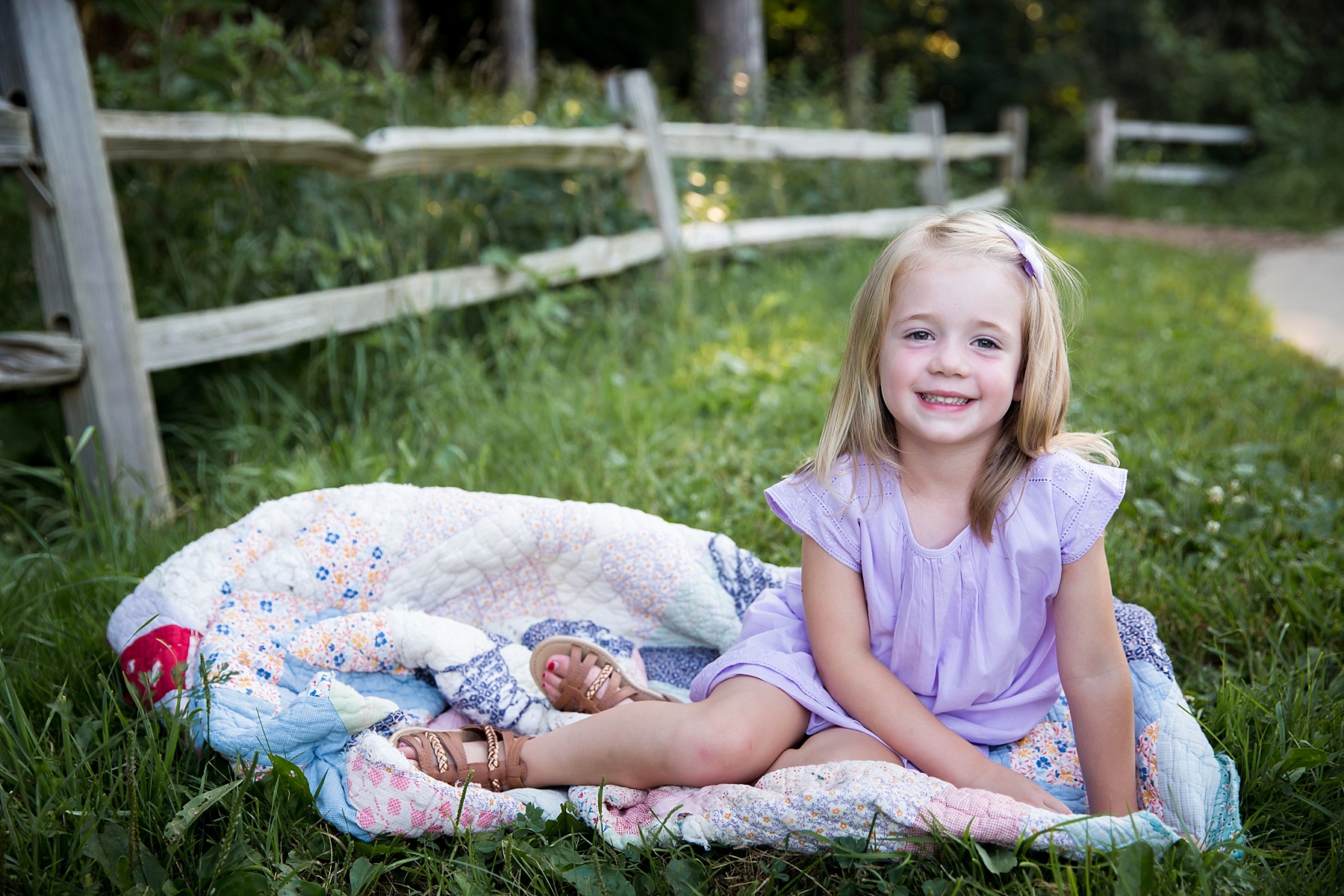 Artistic Children's Portraiture | Andrea Ryerson Photography