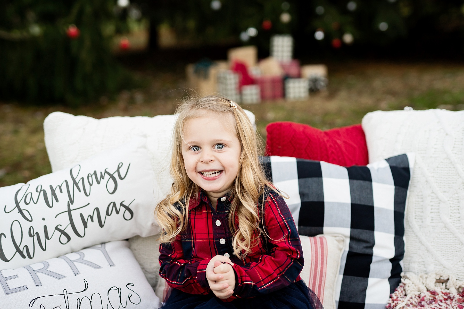 Christmas Mini Session Photographer
