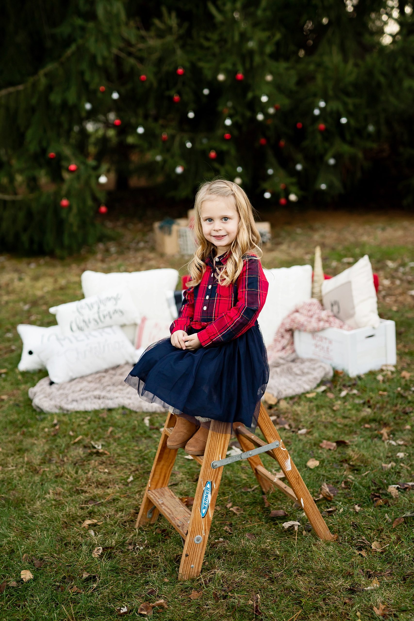 Christmas Mini Session Photographer