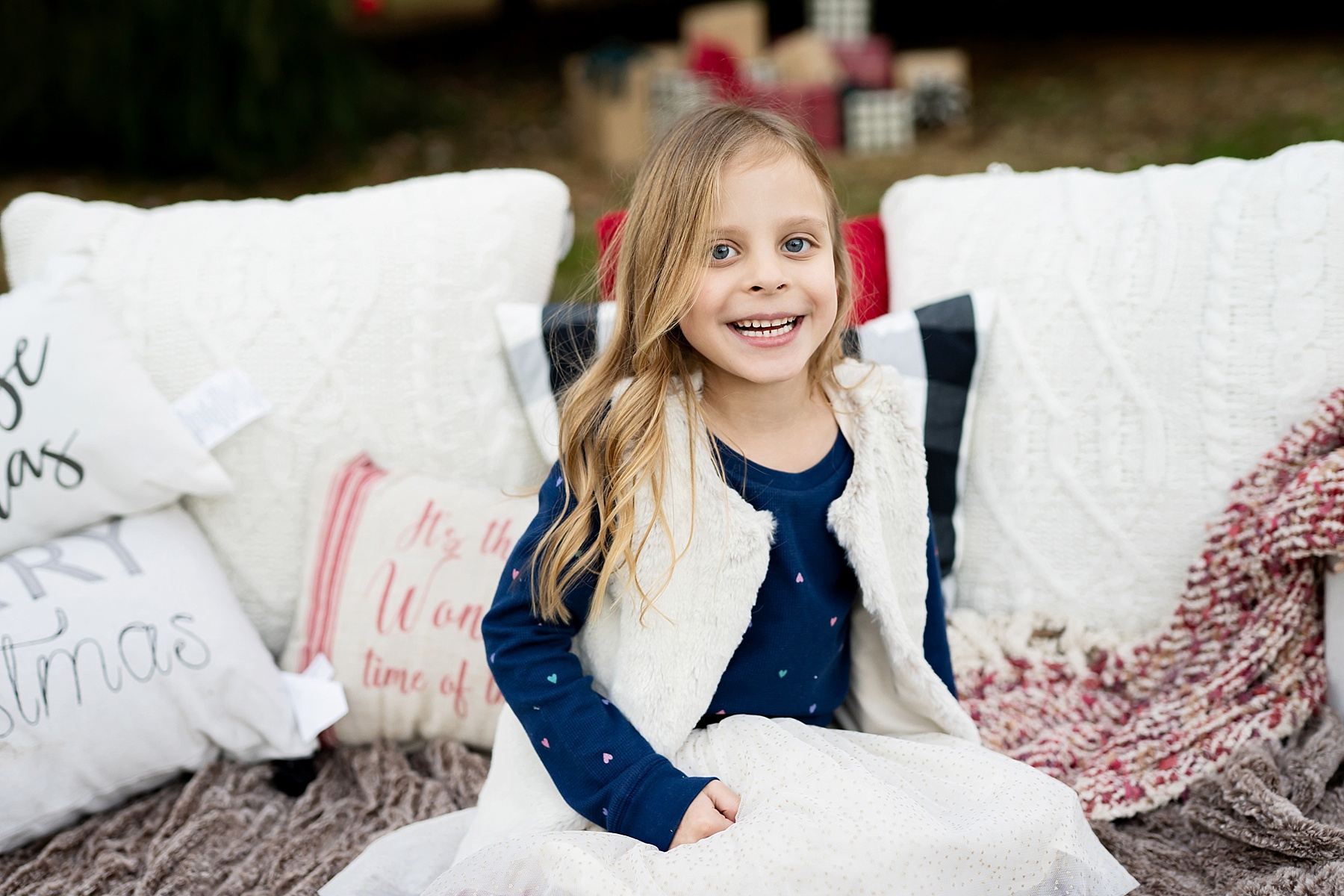 Christmas Mini Session Photographer