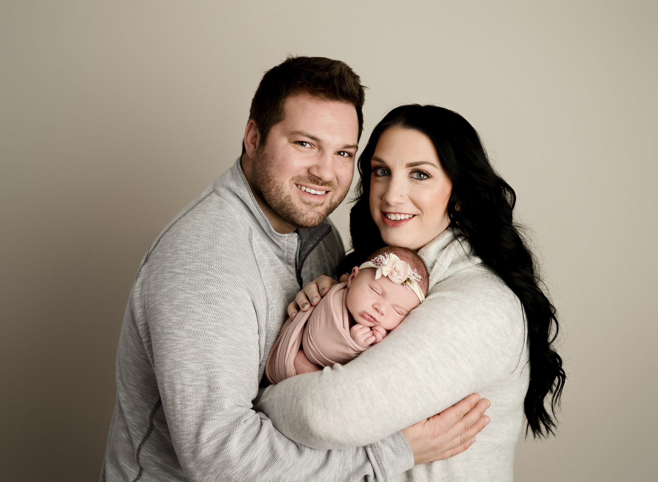 Jackson Newborn Photographer » Natural Newborn Photographer